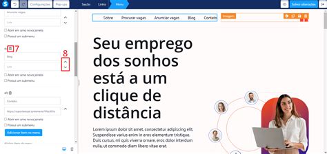 como criar um website ajuda