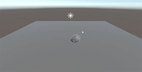 Trailing In Unity Lets Start With A Basic Sphere Moving By Antoine
