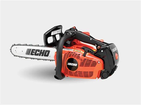 Echo Top Handle Chainsaw The Ultimate Guide To Compact Power Best Professional Chainsaw