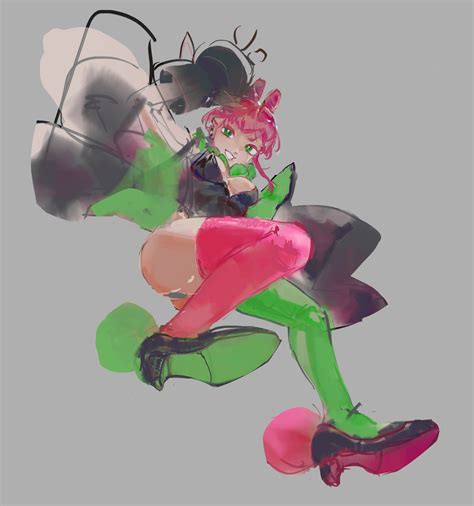 Meet My Oc πerror Vroid