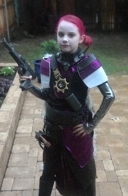 Petra Venj Costume Created For Ella By Brenda Maguire