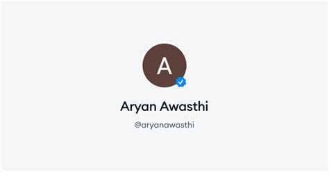 Aryan Awasthi User Experience Designer Freelance Himalayas