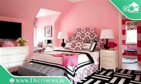 50 عکس و مدل دکوراسیون اتاق دخترانه نوجوان کیوت، شیک، ساده تراس مگ