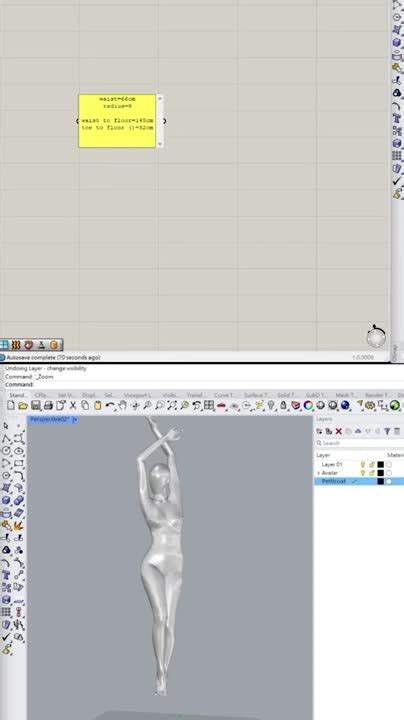 Kevin Chiao On Linkedin Grasshopper Parametric Clo3d Rhino Parametricdesign