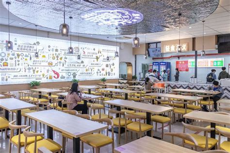 北京各大食堂项目档口正在招商食堂档口网
