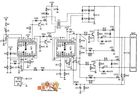 Understanding The Inverter Battery Circuit Diagram A Comprehensive Guide
