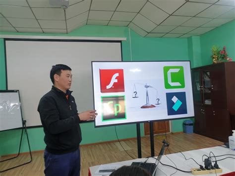 Дорнод аймаг дахь Политехник коллеж