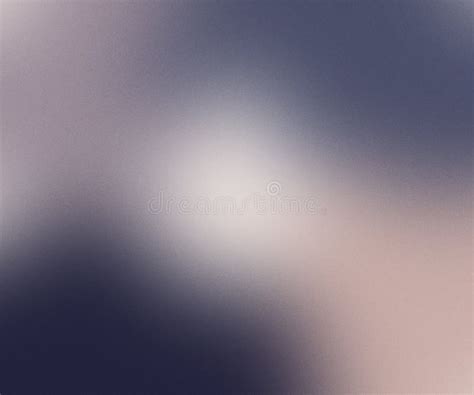 Abstract Gradient Background Retro Gradient Background With Grain Texture Stock Illustration