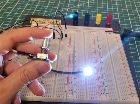 Rotary Encoder With Arduino Examples Included Diy Engineers