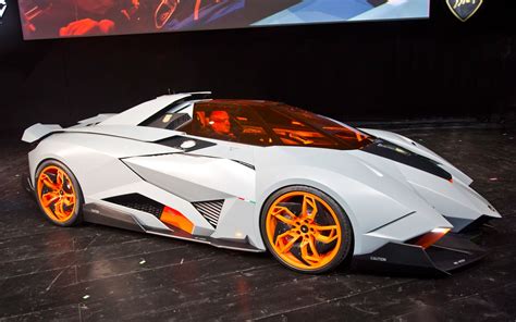 Lamborghini Egoista Supercar Supercars Kingdom