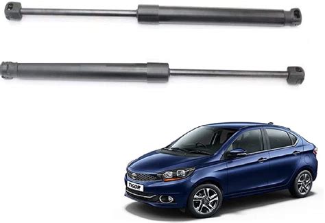 Automoto Mild Steel Super Lift Rear Boot Dicky Struts Shocker Gas