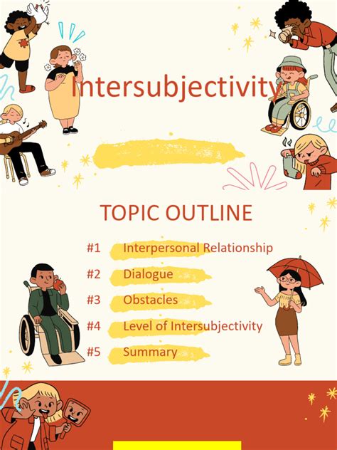 Intersubjectivity Part 1 Pdf