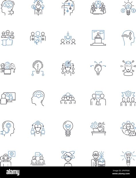 Independent Thinkers Stock Vector Images Alamy
