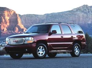 2001 Gmc Yukon Denali Sport Utility 4d Price Listings And Reviews