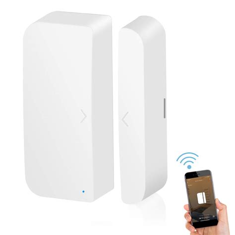 Smart Wifi Door Sensor Smart Home Smart Life