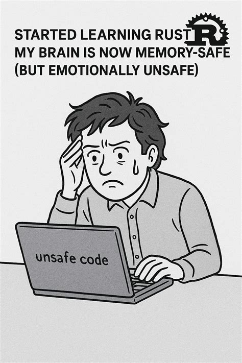 Rustlang Programming Developers Learnbydoing Memorysafety Md Sohanuzzaman Soad