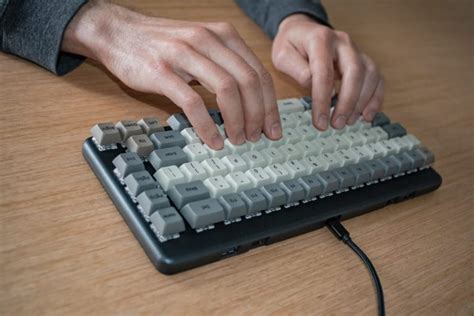 All New Open Source Configurable Keyboard Called Launch By System76