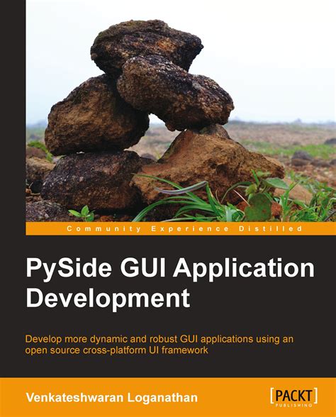 Pyside Gui Application Development Ebook Programming