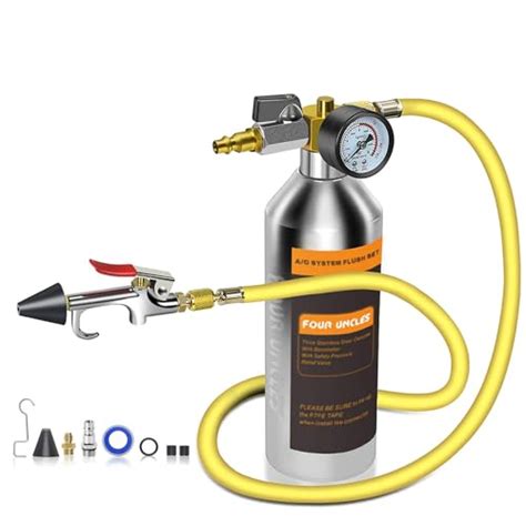 Top 5 Best Nitrogen Charge Kit Critically Reviewed 2025