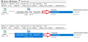 Sql Server Index Backward Scan Understanding Tuning Coding Sight