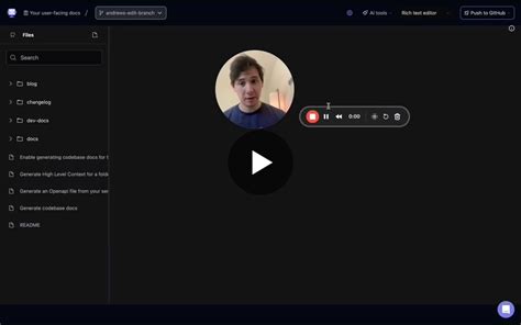Featurefriday Devtools Documentation Opensource Docusaurus Mdx Andrew Van Beek