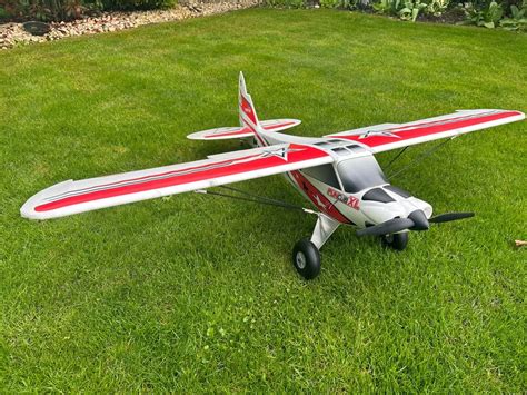 Multiplex Fun Cub Xl Pnp 1700mm Gebraucht In Rafz Für Chf 200 Nur