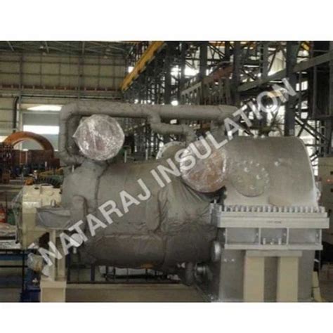 High Temperature Removable Insulation Jacket At ₹ 8500 Insulation