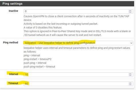OpenVPN Client Automatic Reconnection TrueNAS Community