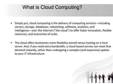 cloud computing ppt pptx