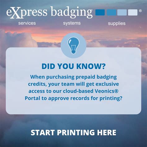 Express Badging Services Inc On Linkedin Didyouknow Aws Pvc