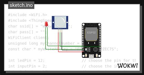 Pirsample Wokwi Esp32 Stm32 Arduino Simulator Pirsample Wokwi Esp32 Stm32 Arduino Simulator
