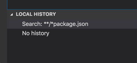 Show History For Deleted Files · Issue 23 · Zabel Xyzlocal History