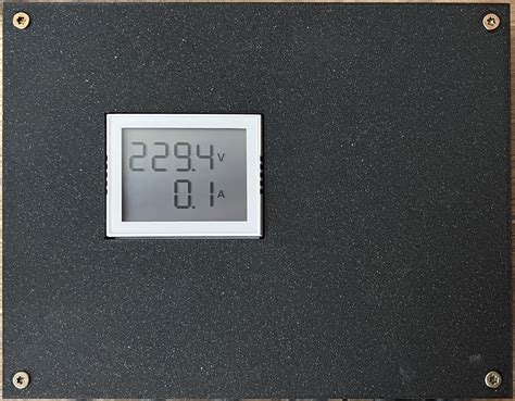 Case For Sonoff Pow Elite With Extra Relais By Satellietje Download Free STL Model