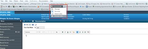 Anticoagulation Bridging Post Procedure Workflow