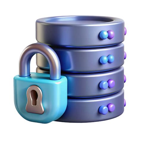 Database Security Protecting Your Data With Encryption 56408616 Png