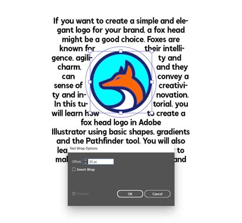 How To Wrap Text In Illustrator Envato Tuts