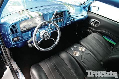 1996 Chevy Silverado Interior
