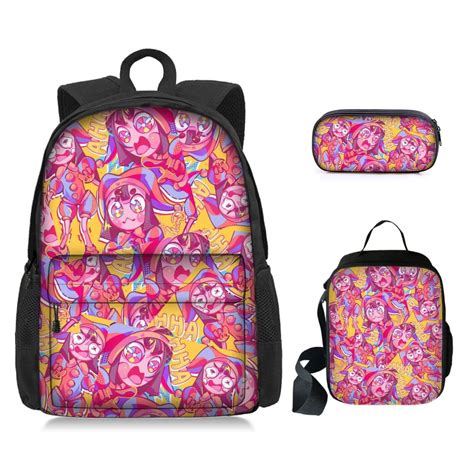 Digital Circus Backpack Set Digital Circus Plush