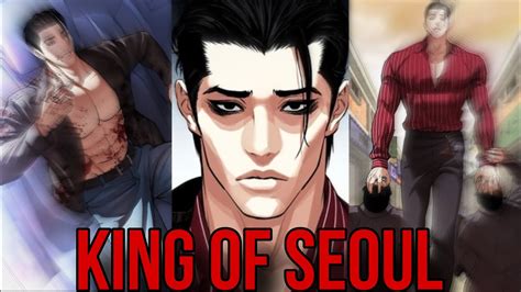How Strong Is Kitae Kim Lookism Scaling Youtube