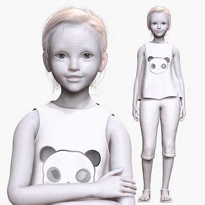 Download Free 3d Characters Autodesk Fbx Models Turbosquid