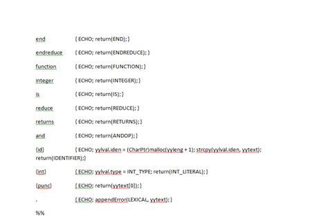 Solved Cmsc 430 Project 4 The Fourth Project Involves