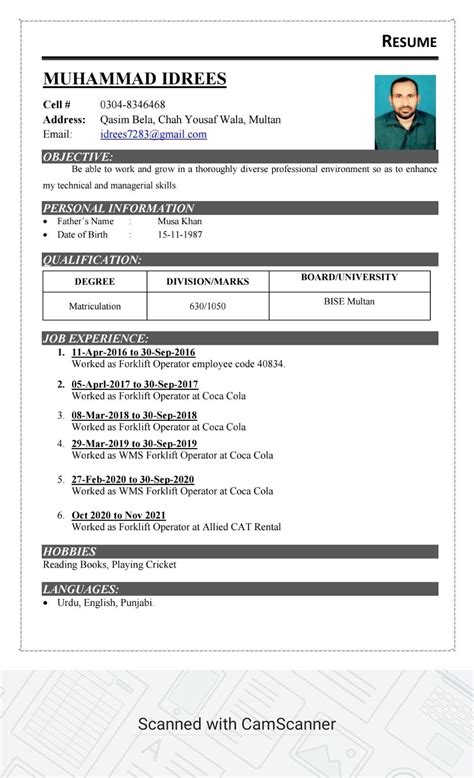 Muhammad Idrees Posted On Linkedin