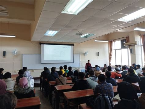 today marked the conclusion of the spring workshops at aleppo university… islam nassani
