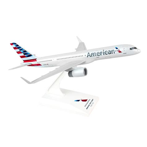 Boeing 757 American Airlines New Livery
