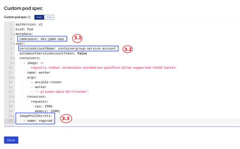 How To Deploy Apps In A K8s Cluster Via Automation Controller Red Hat