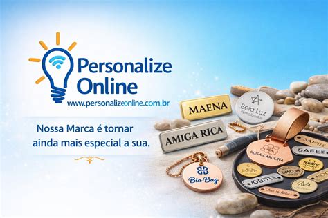 Personalize Online