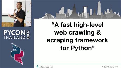 Aaaarrgghh Spider Web Scraping With Scrapy Youtube