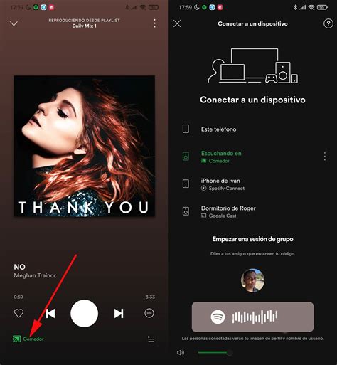 Spotify Introduce Las Nuevas Sesiones De Grupo Escucha Las Canciones