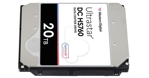 Wd Introduces Dual Actuator Hdds Reaching Sata Ssds Speeds