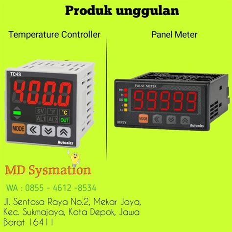 Jual Autonics Kn 2200w Multi Indicator Shopee Indonesia